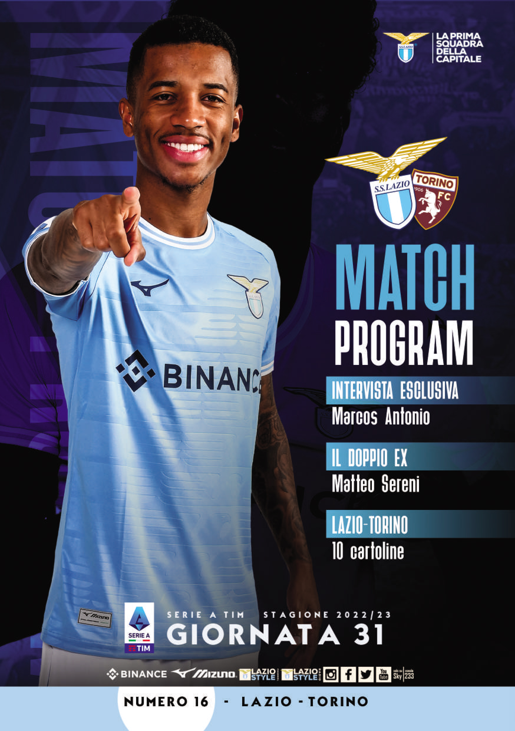 Lazio-Torino | Magazine Lazio-Torino | Magazine